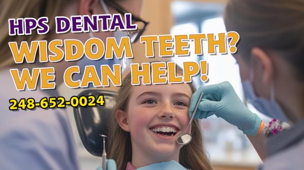 Wisdom Teeth and Teens: What You Need to Know