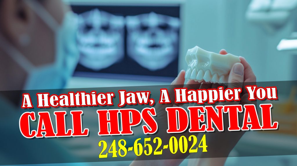 TMJ Disorders: Understanding Jaw Pain and Dysfunction